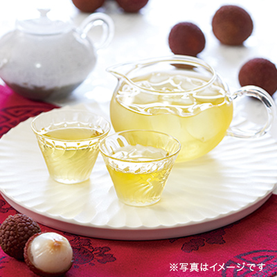 【LUPICIA】ライチ烏龍 Lychee Oolong limited pack of 10 tea bags | お茶 | LUPICIA ...
