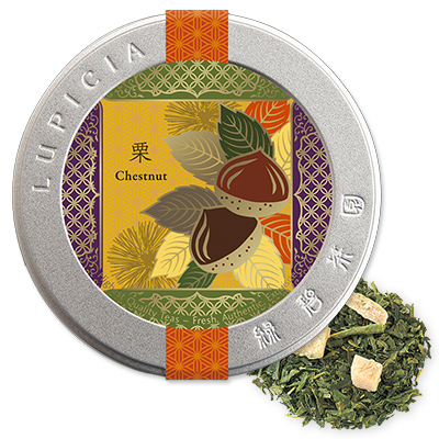 【LUPICIA】栗 Chestnut 50g limited tin | お茶 | LUPICIA ONLINE STORE - 世界のお茶 ...
