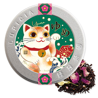 【LUPICIA】ゆめ YUME 50g limited tin | お茶 | LUPICIA ONLINE STORE - 世界のお茶専門店 ...