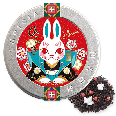 【LUPICIA】ひらき Hiraki 50g limited tin | お茶 | LUPICIA ONLINE STORE - 世界のお茶 ...
