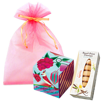 【LUPICIA】紅茶とお菓子「シェリ」 | ギフト | LUPICIA ONLINE STORE - 世界のお茶専門店 ルピシア ～紅茶 ...