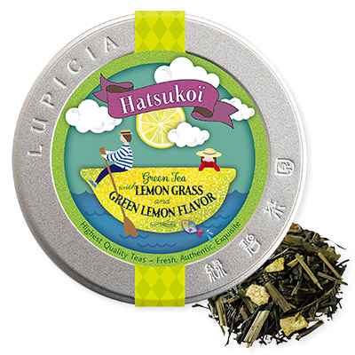 【LUPICIA】ハツコイ HATSUKOI 50g limited tin | お茶 | LUPICIA ONLINE STORE - 世界 ...
