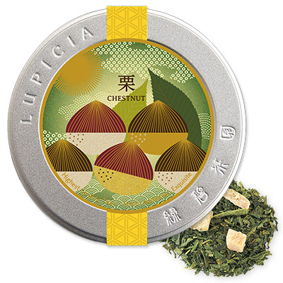 【LUPICIA】栗 クリ | お茶 | LUPICIA ONLINE STORE - 世界のお茶専門店 ルピシア ～紅茶・緑茶・烏龍茶・ハーブ～