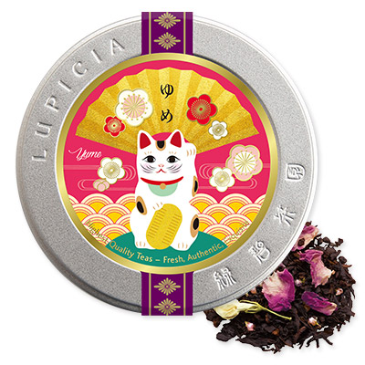 【LUPICIA】ゆめ YUME 50g limited tin | お茶 | LUPICIA ONLINE STORE - 世界のお茶専門店 ...