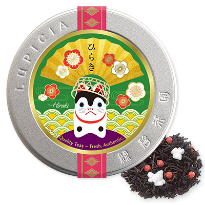 【LUPICIA】ひらき Hiraki 50g limited tin | お茶 | LUPICIA ONLINE STORE - 世界のお茶 ...