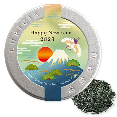 【LUPICIA】加賀 金箔茶 Kaga Gold Leaf Tea 50g limited tin | お茶 | LUPICIA ...