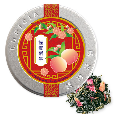 【LUPICIA】白桃烏龍 極品 Momo Oolong Super Grade 30g limited tin | お茶 | LUPICIA ...