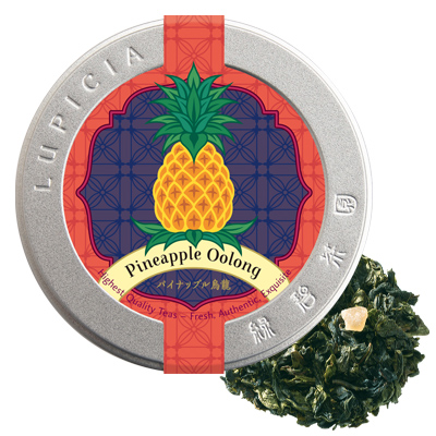 【LUPICIA】パイナップル烏龍 Pineapple Oolong 30g limited tin | お茶 | LUPICIA ...