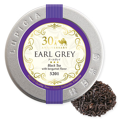 【LUPICIA】アールグレイ EARL GREY 50g limited tin | お茶 | LUPICIA ONLINE STORE ...