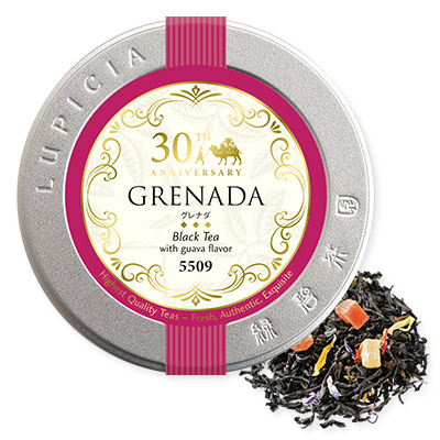 【LUPICIA】グレナダ GRENADA 50g limited tin | お茶 | LUPICIA ONLINE STORE - 世界の ...