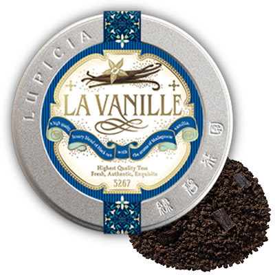 【LUPICIA】ラ バニーユ LA VANILLE 50g limited tin | お茶 | LUPICIA ONLINE STORE ...