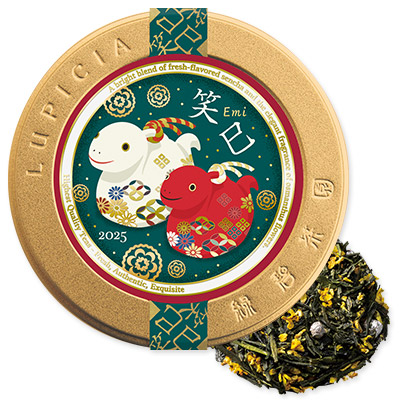 【LUPICIA】笑巳 Emi 50g limited tin | お茶 | LUPICIA ONLINE STORE - 世界のお茶専門店 ...