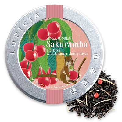 【LUPICIA】サクランボ 5223 SAKURAMBO 50g limited tin | お茶 | LUPICIA ONLINE ...