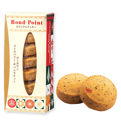 【LUPICIA】ロンポワン ストロベリー＆バニラティー Rond-Point Strawberry & Vanilla Tea | お菓子 ...